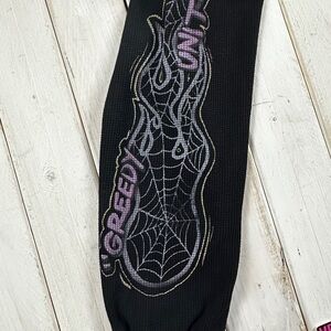 Greedy Unit | Shirts | Greedy Unit Ny Graffiti All Over Thermal Ls ...